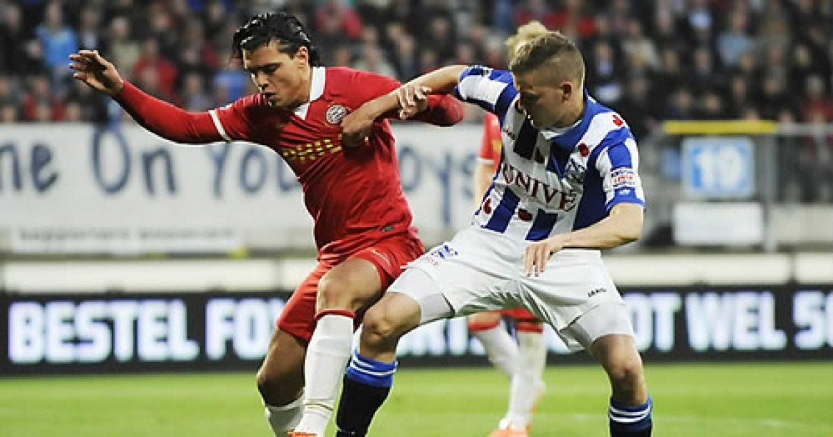 NETHERLANDS SOCCER DUTCH LEAGUE