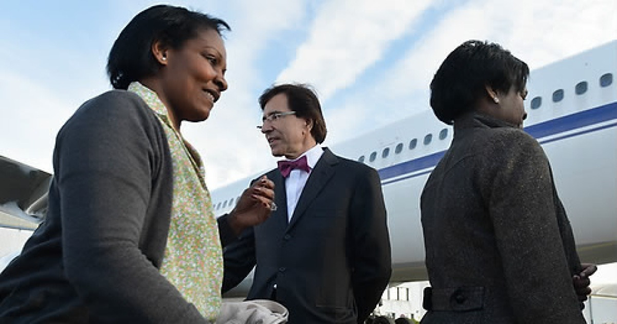 BELGIUM RWANDA COMMEMORATIONS