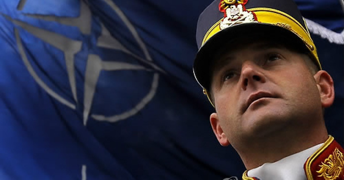 ROMANIA NATO DAY