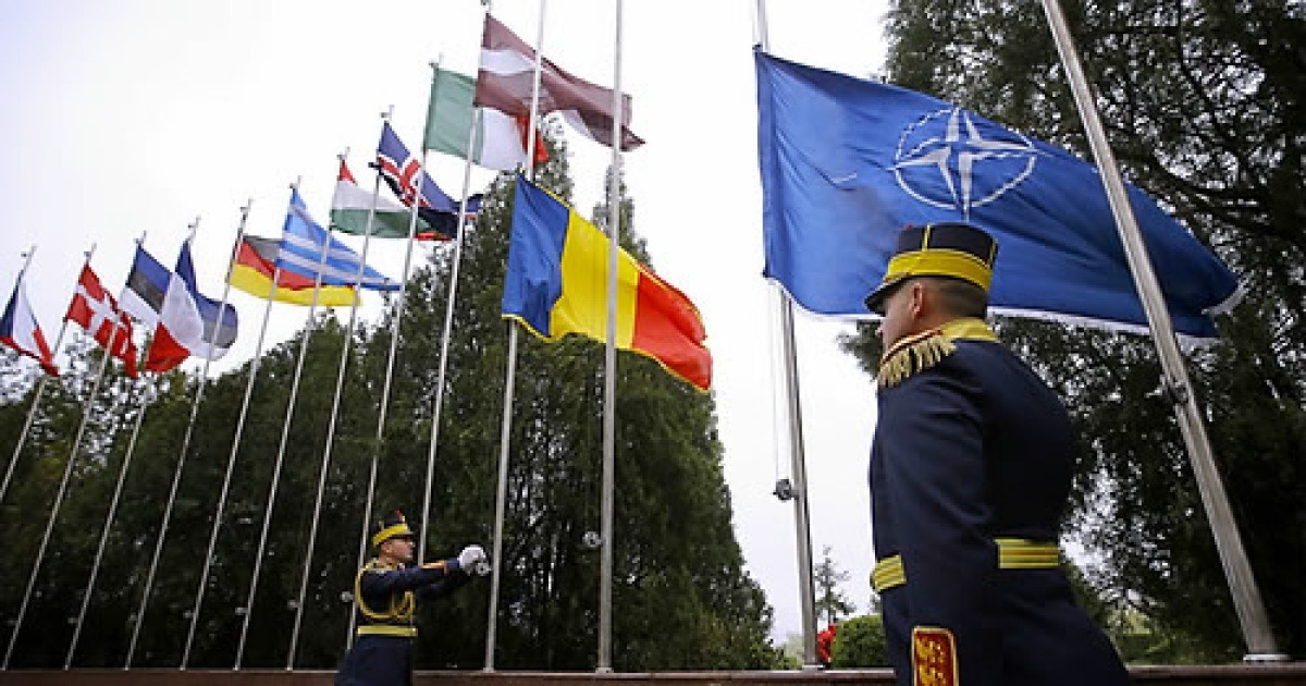 ROMANIA NATO DAY