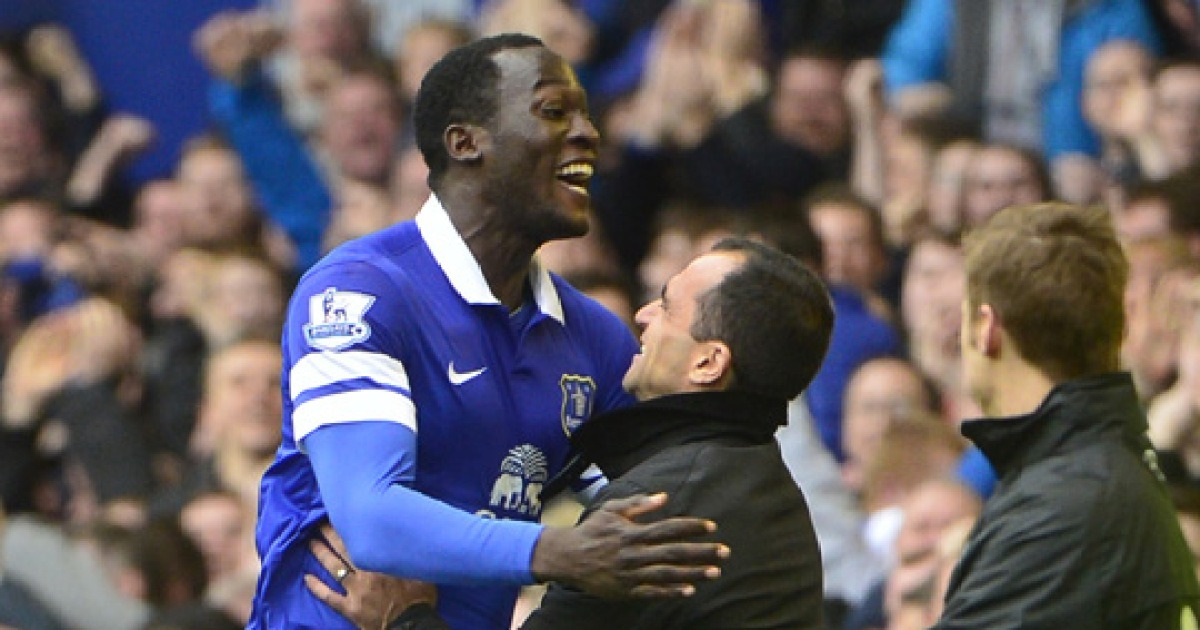 [EPL 33R] 에버턴, 아스널 3-0 제압..승점차 '단 1점'