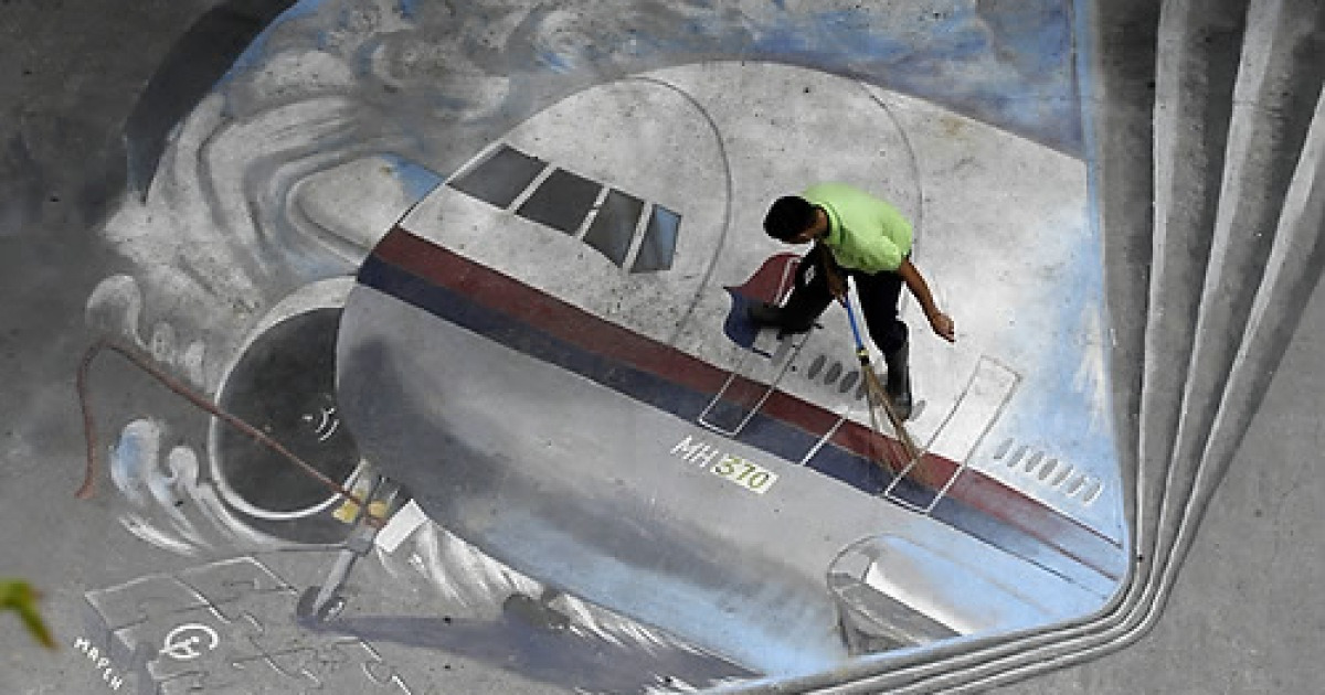 epaselect PHILIPPINES MALAYSIA MISSING PLANE