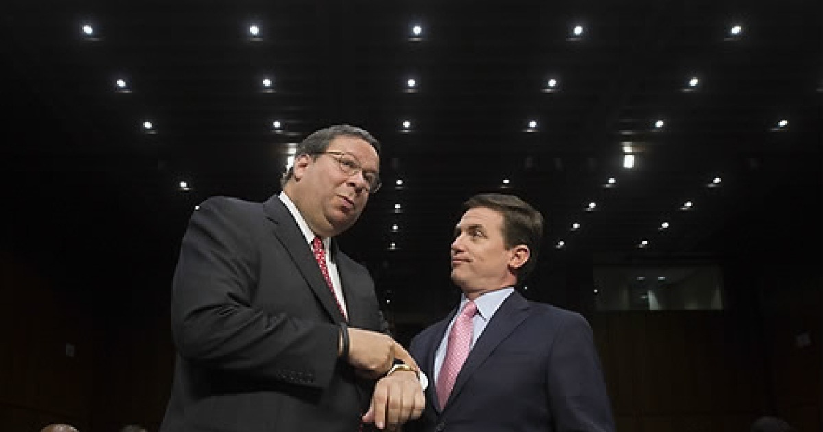 USA COMCAST TIME WARNER MERGER SENATE