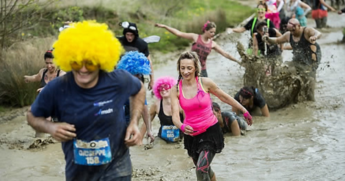 SWITZERLAND TRADITIONAL RUN