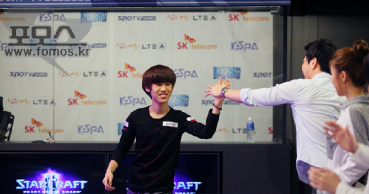 [SKT 프로리그]프라임, 김기용의 마무리로 3R 산뜻한 출발