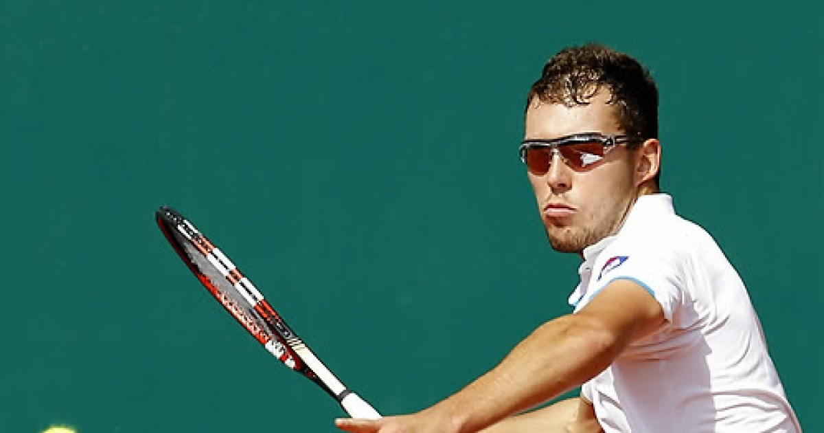 FRANCE TENNIS MONTE CARLO MASTERS