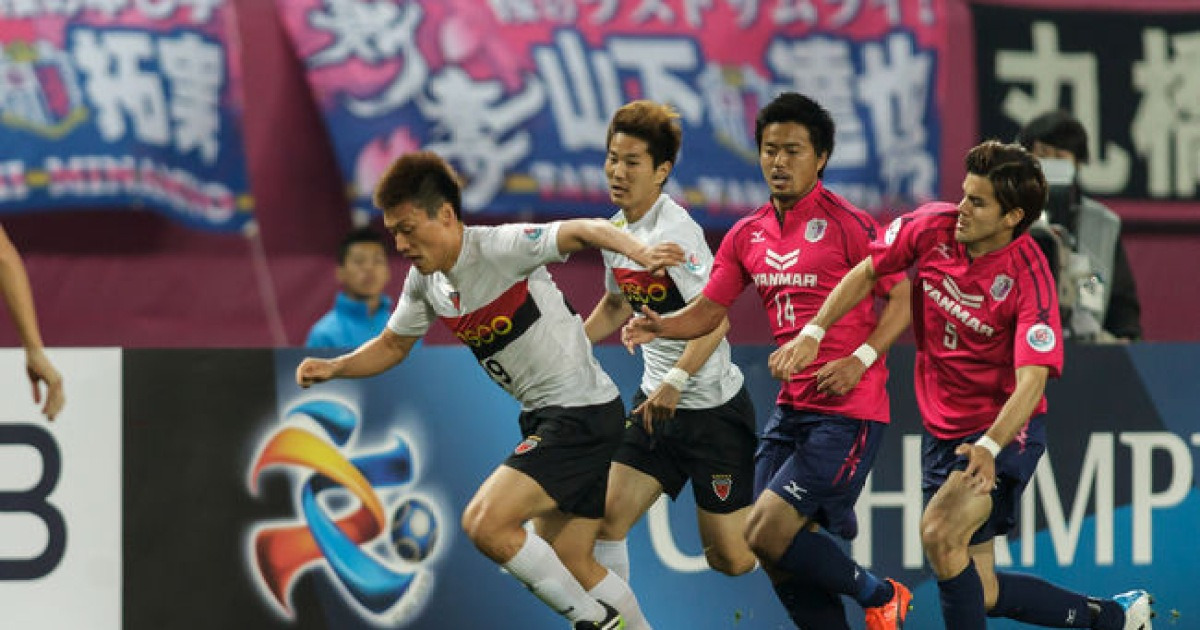 포항 ACL 16강행 이끈 이명주, 생애 첫 WC 출전 '청신호'