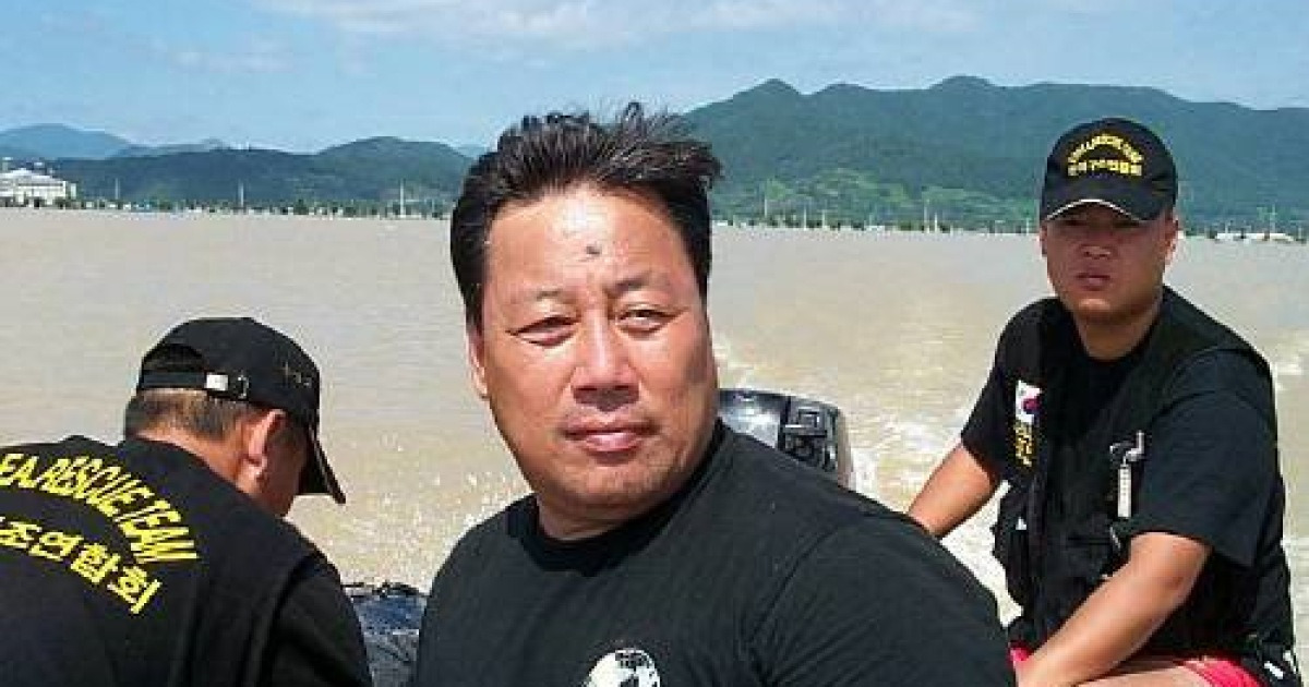 정동남 세월호 생존자 수색 참여..SSU와 UDT/SEAL은?