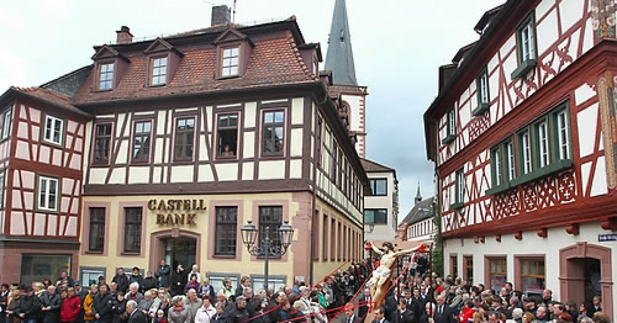GERMANY RELIGION HOLY WEEK