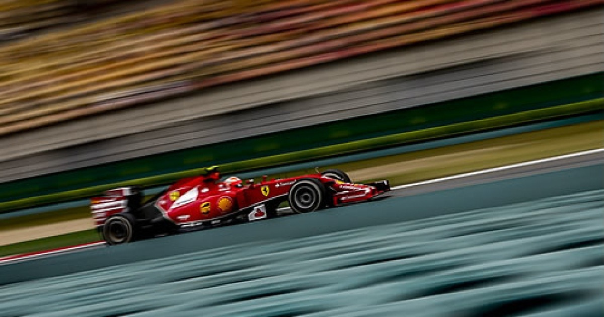 CHINA FORMULA ONE GRAND PRIX