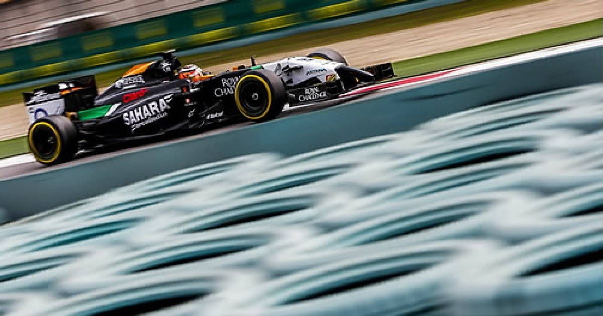 CHINA FORMULA ONE GRAND PRIX