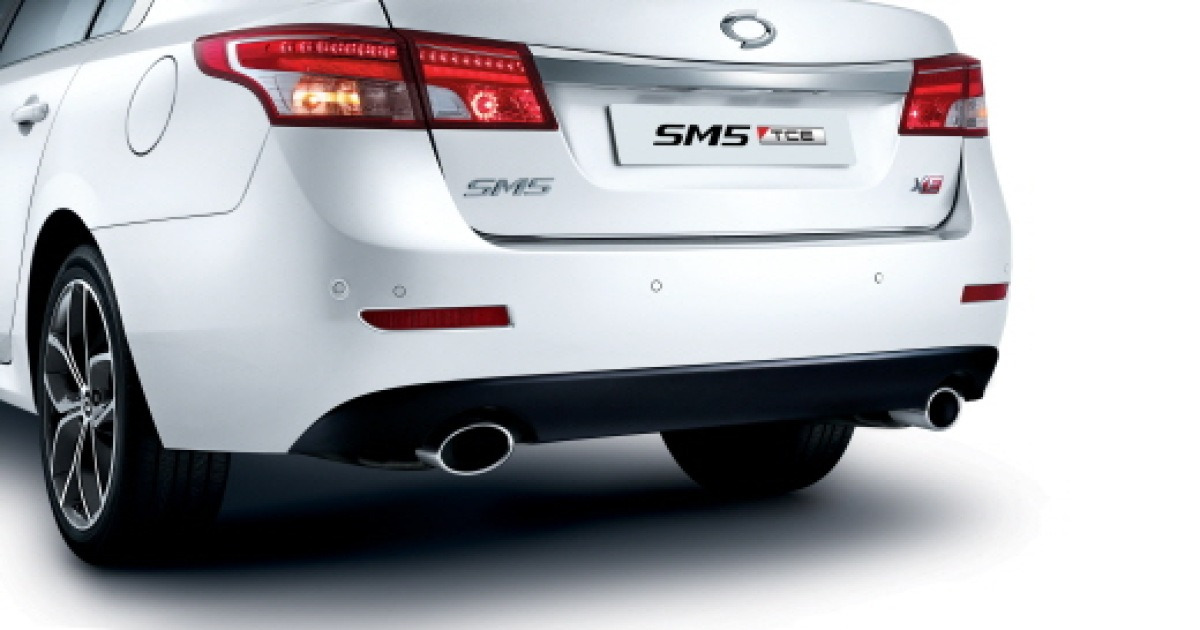 르노삼성차 SM5 TCE, 다운사이징 성공 안착?