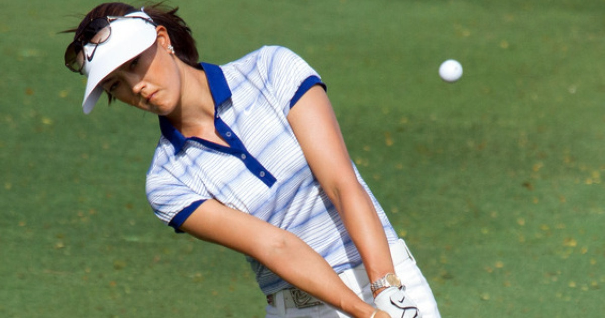 [포토] 미쉘 위 - 2014 LPGA 롯데 챔피언십 3라운드(14)