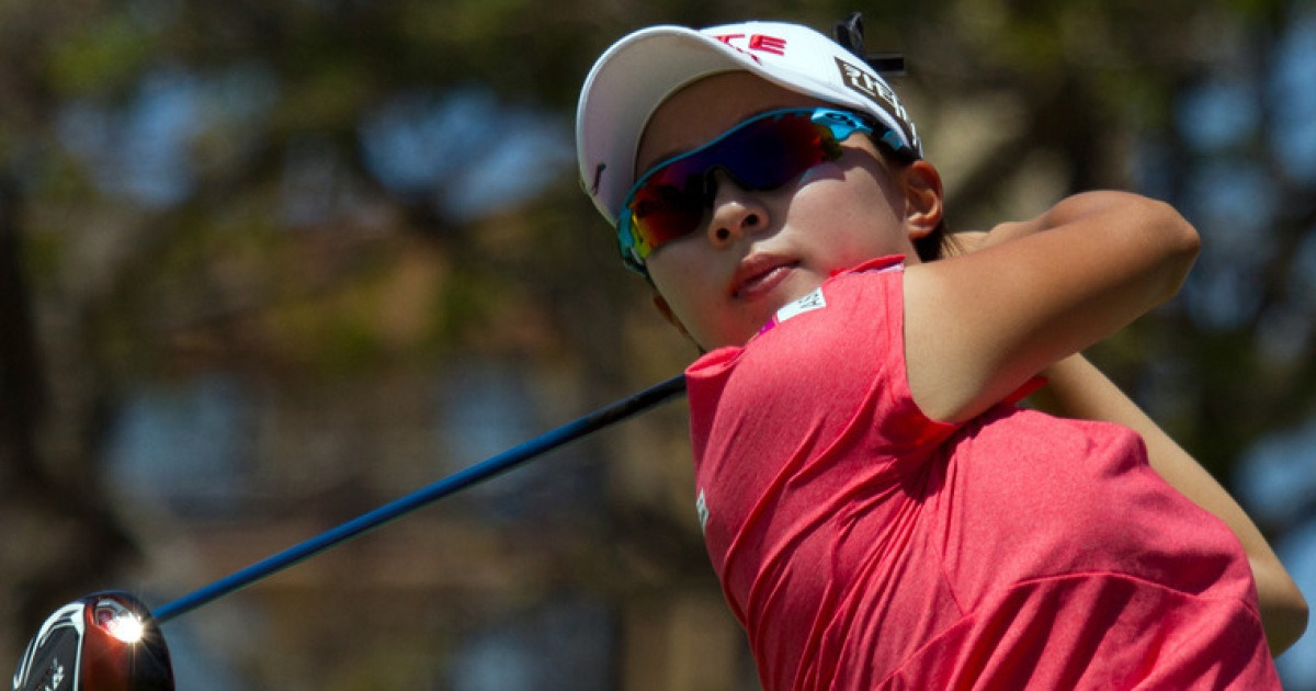 [포토] 김효주 - 2014 LPGA 롯데 챔피언십 마지막 라운드 (17)