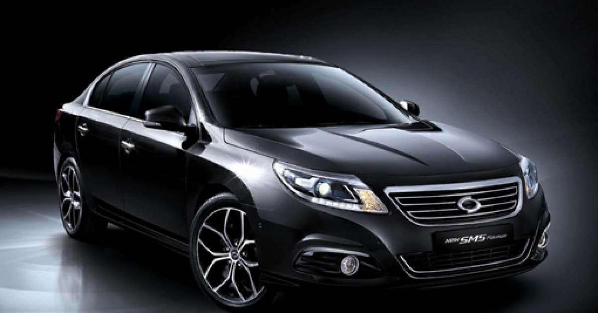 르노삼성 'SM5' 시동꺼짐 현상..16만1700대 리콜