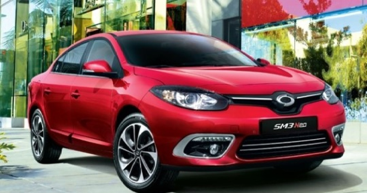 SM3 네오 출시.."가격과 연비 보니 사고 싶다"