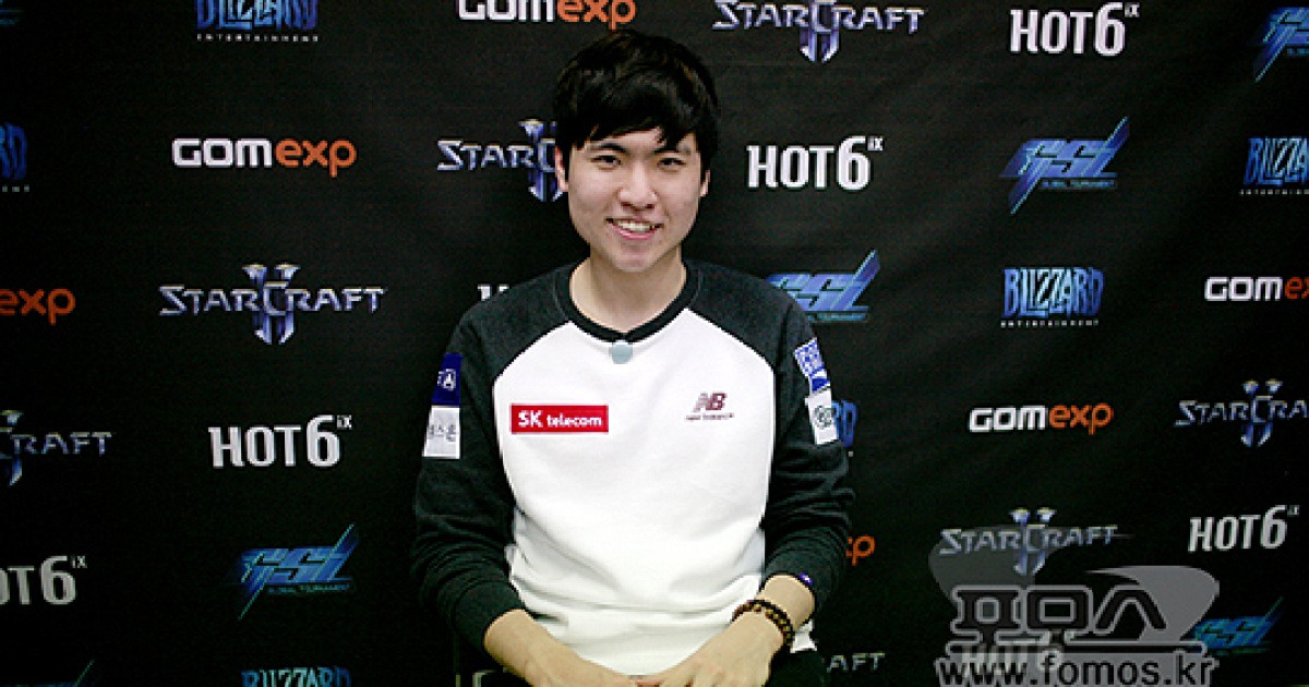 [GSL 글로벌]SK텔레콤 어윤수, "지고나니 분노가 차 올랐다"