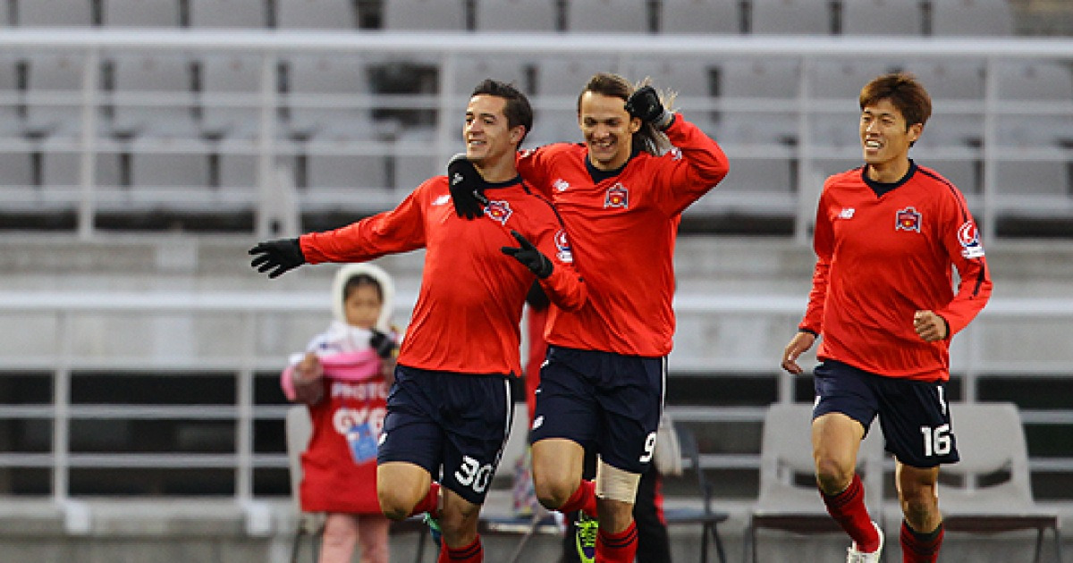 고양 Hi FC, '충주 험멜에 '공고증'을 선사할 것'