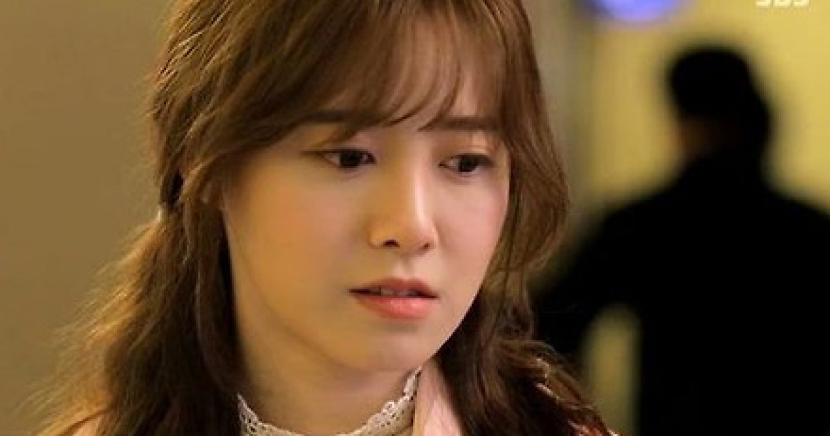 '엔젤아이즈' 구혜선, 이상윤에 첫사랑 느꼈다..추억 되찾나