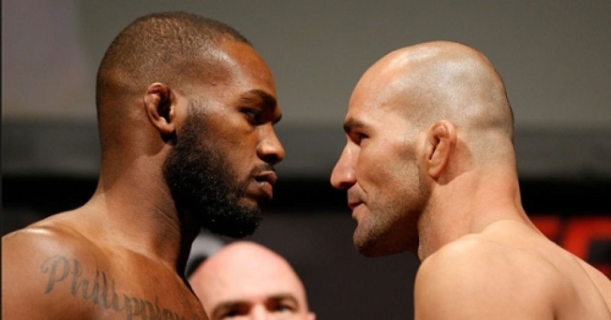 UFC 172 녹화중계, SPOTV2 생중계에 '왜?'