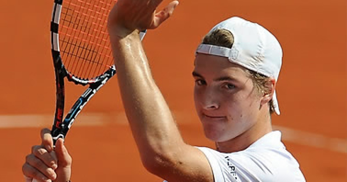 GERMANY TENNIS ATP