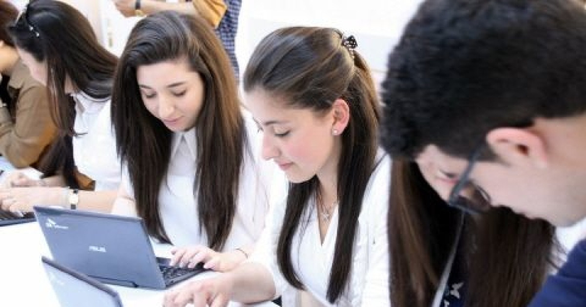 SKT, 아제르바이잔에 '스마트클래스' 조성