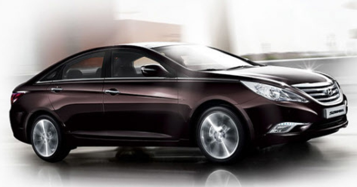 구형 쏘나타 YF·K5 100만원 할인..5월 싸게 살 수 있는 車는?