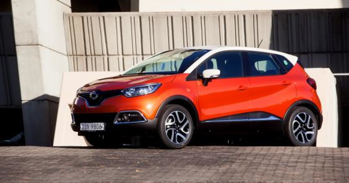 1L=18.5km 2250만원짜리 수입차 QM3