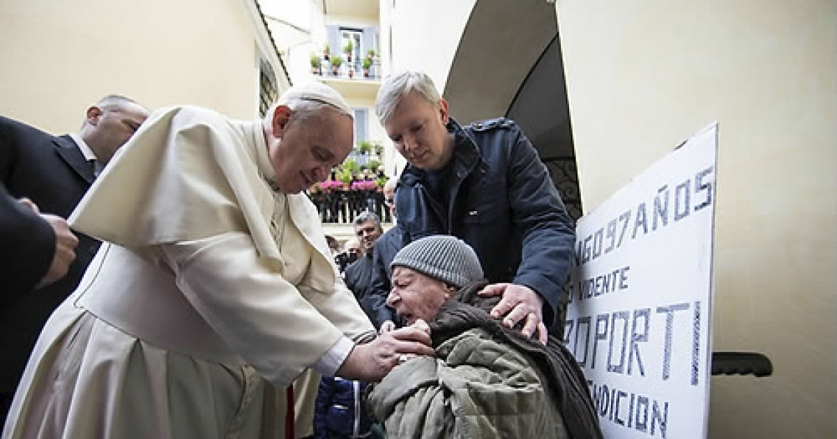 ITALY RELIGION POPE