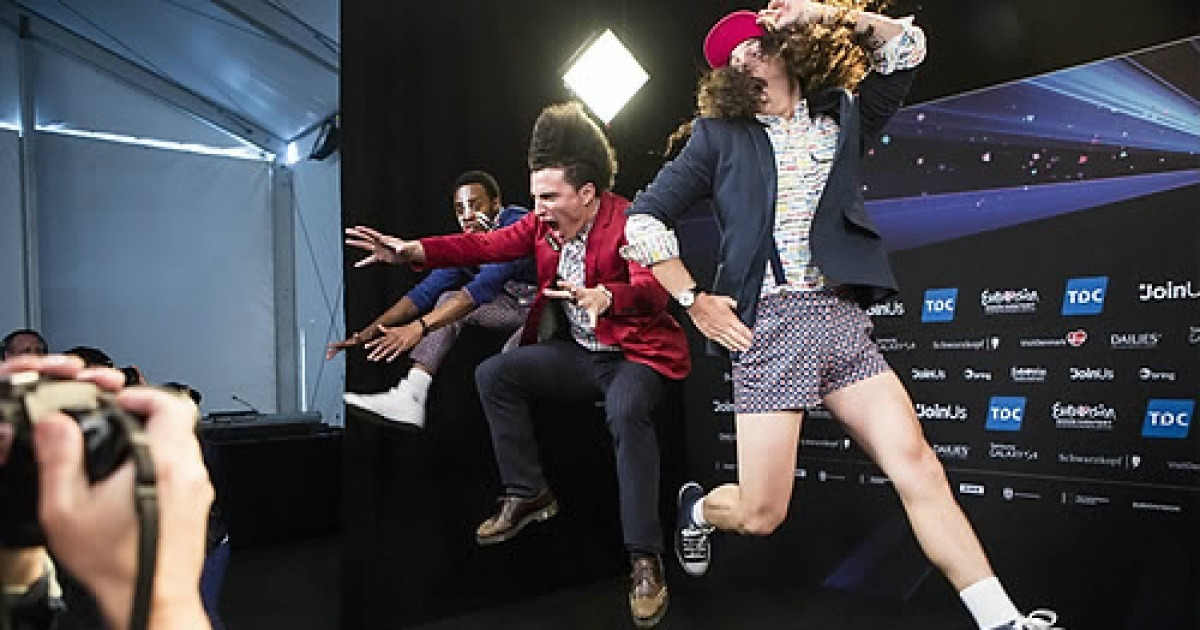 DENMARK EUROVISION SONG CONTEST 2014