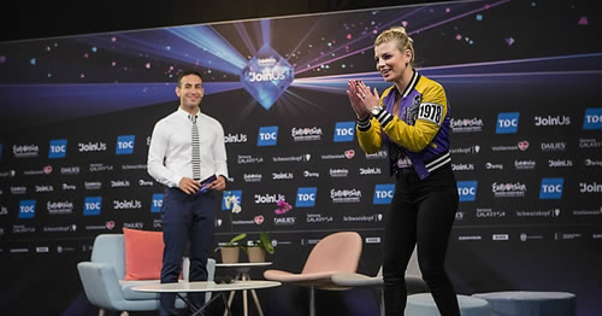 DENMARK EUROVISION SONG CONTEST 2014