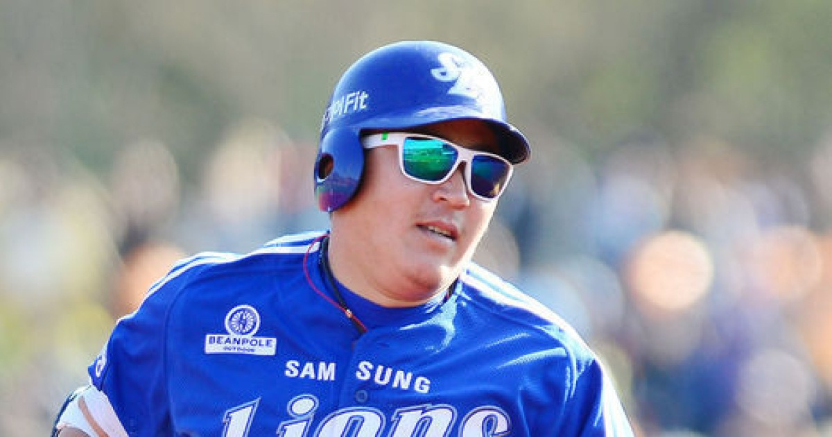 'SK 킬러' 최형우, 얼마나 공포스러웠나