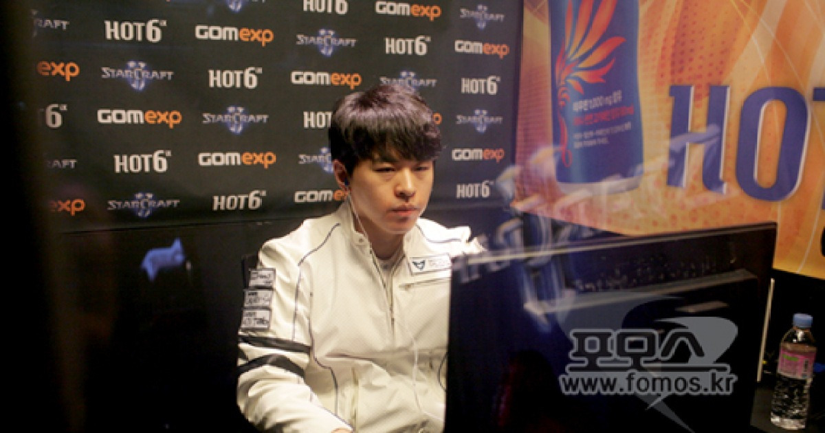 [WCS GSL]삼성 송병구, '닥공' 전략으로 강동현에게 2:0 승리(패자전)