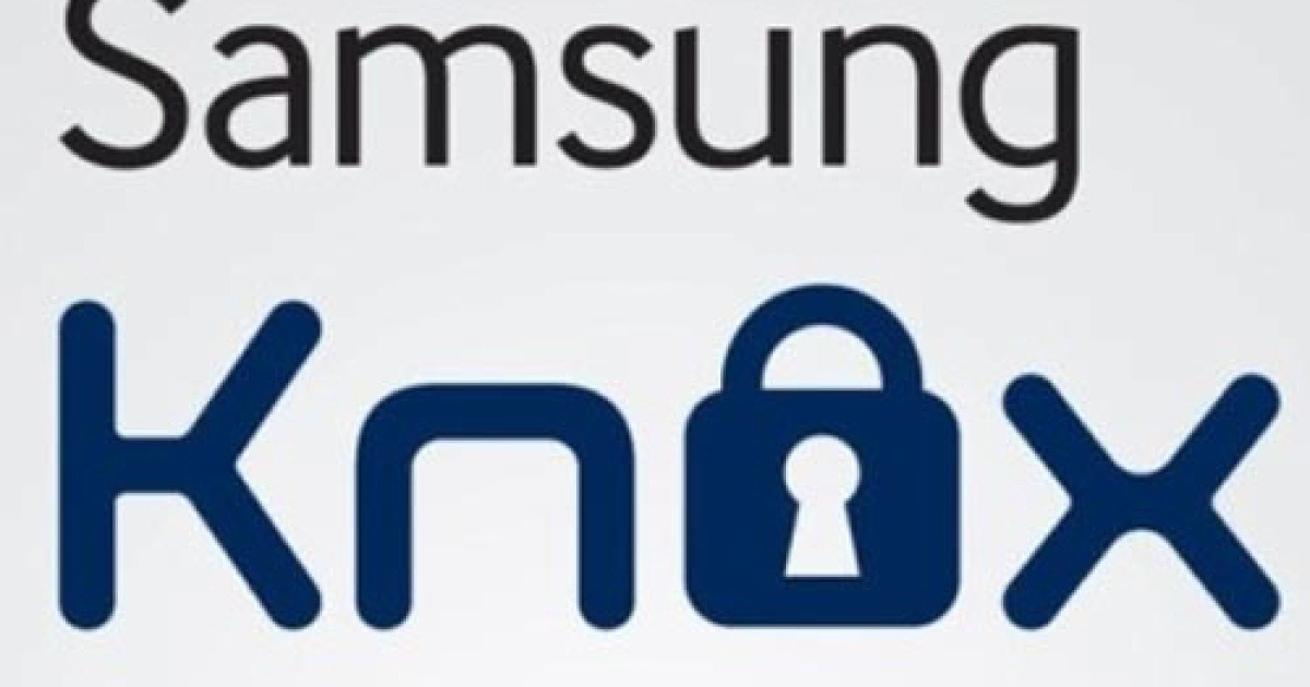 삼성전자 모바일 보안 플랫폼 '녹스(KNOX) 2.0' 출시