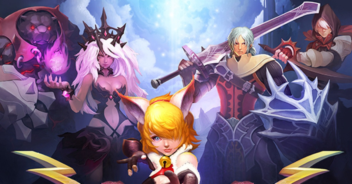 그리코리아, 모바일 신작 MORPG 아브리아 첫 티저 공개