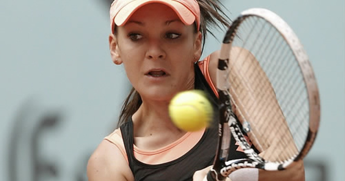 SPAIN TENNIS MADRID OPEN