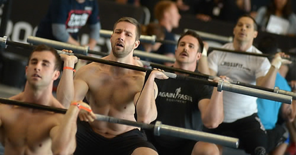 (SP)CANADA-RICHMOND-CROSSFIT GAMES