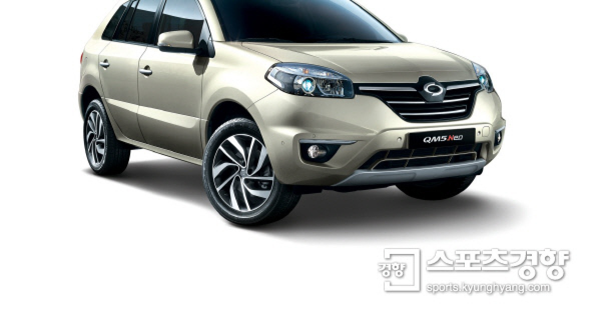 '잘생겼다~잘나간다' QM5네오·SM3네오 디자인 변경하니 매출 '쑥쑥'