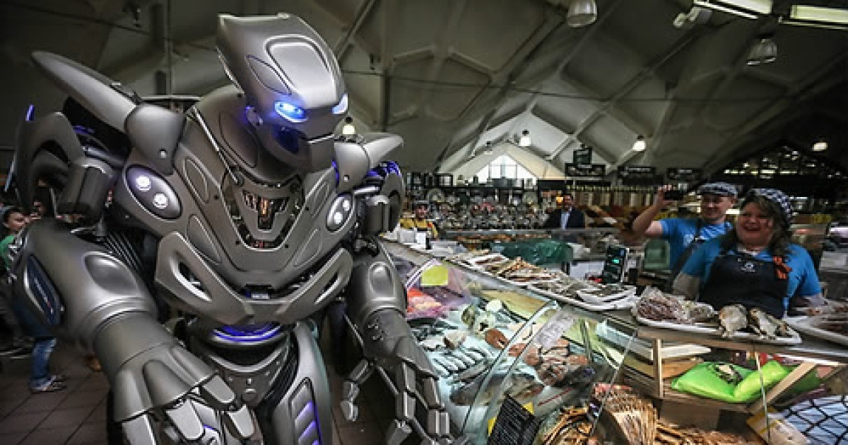 epaselect RUSSIA ROBOTICS SHOW