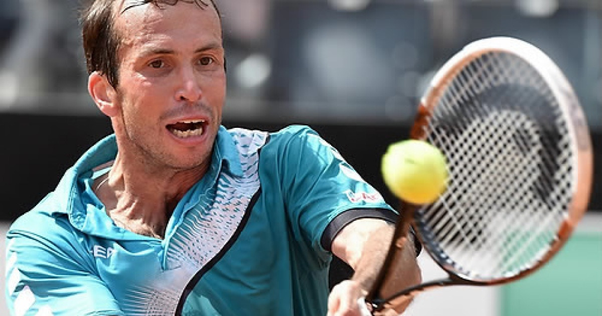 ITALY TENNIS ITALIAN OPEN