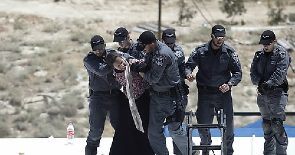 MIDEAST ISRAEL PALESTINIAN SETTLEMENTS CONFLICTS