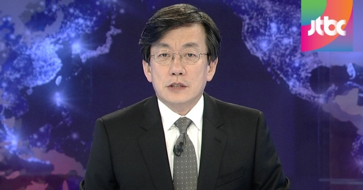[JTBC 뉴스9 오프닝] 5월 15일