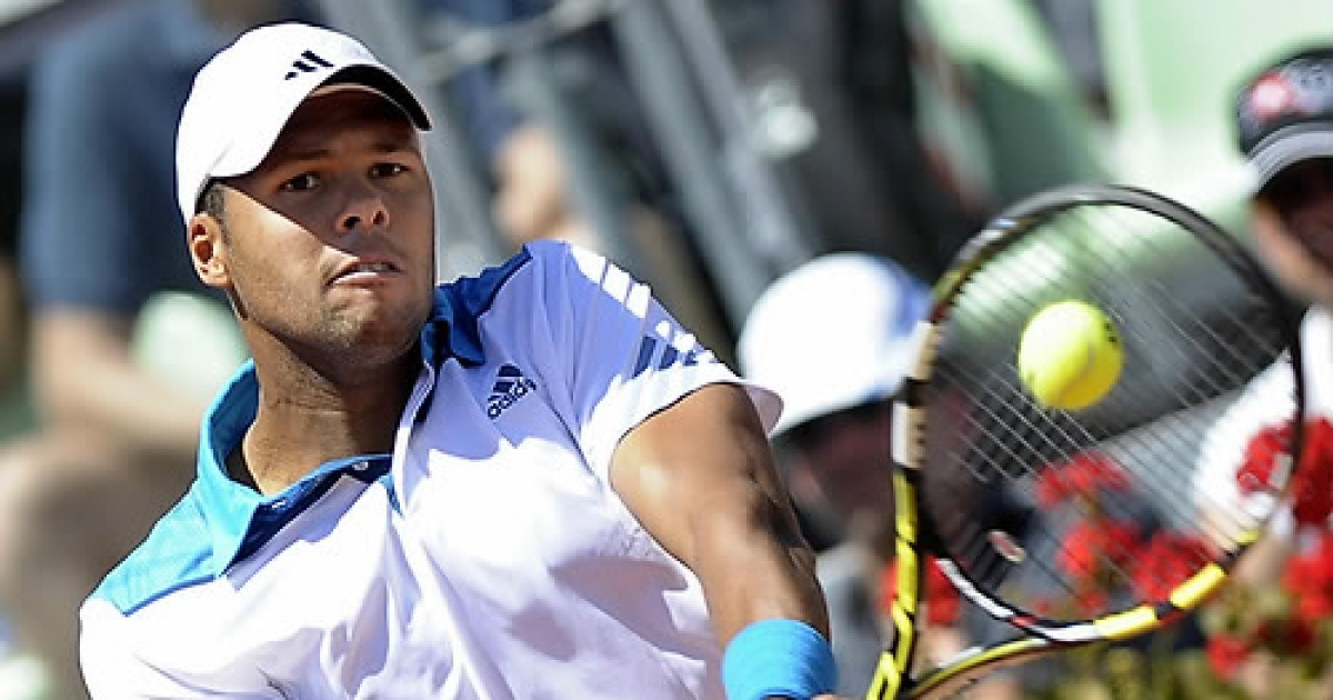 ITALY TENNIS ITALIAN OPEN