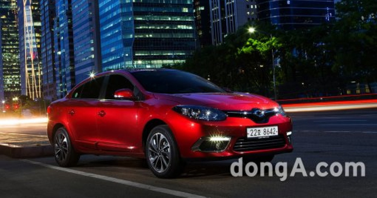 르노삼성, SM3 네오 "썸 공략으로 1700대 계약"