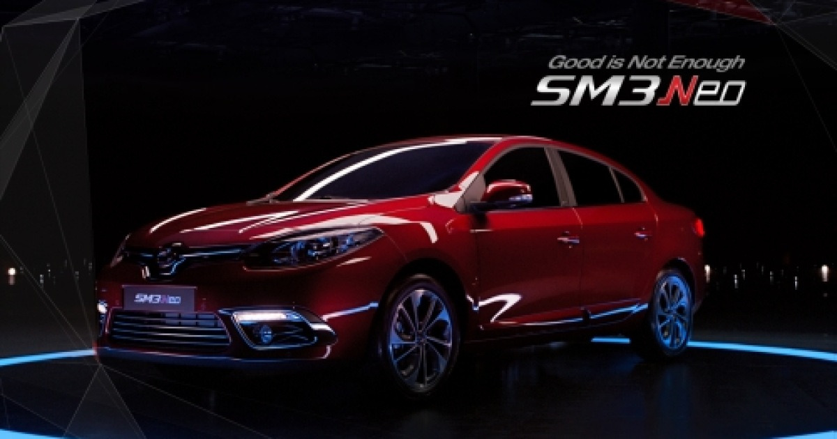 르노삼성자동차 SM3 Neo, '썸 마케팅' 효과