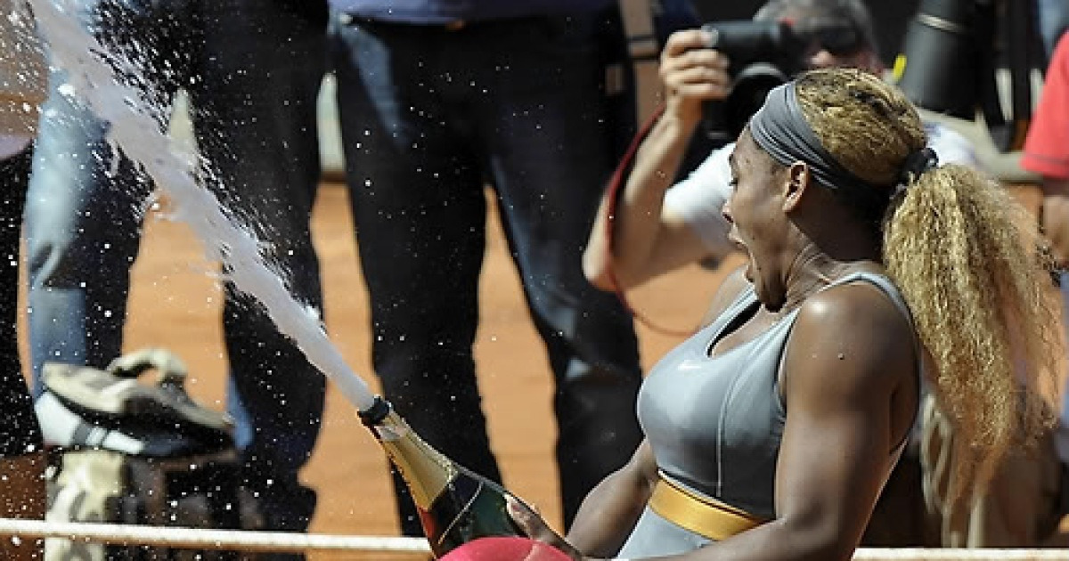 ITALY TENNIS ITALIAN OPEN