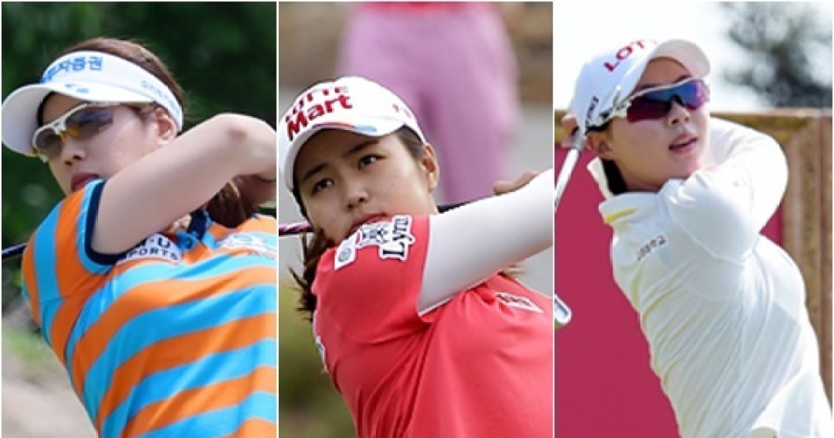 KLPGA 세부기록 살펴보면 선수들 컨디션 보인다