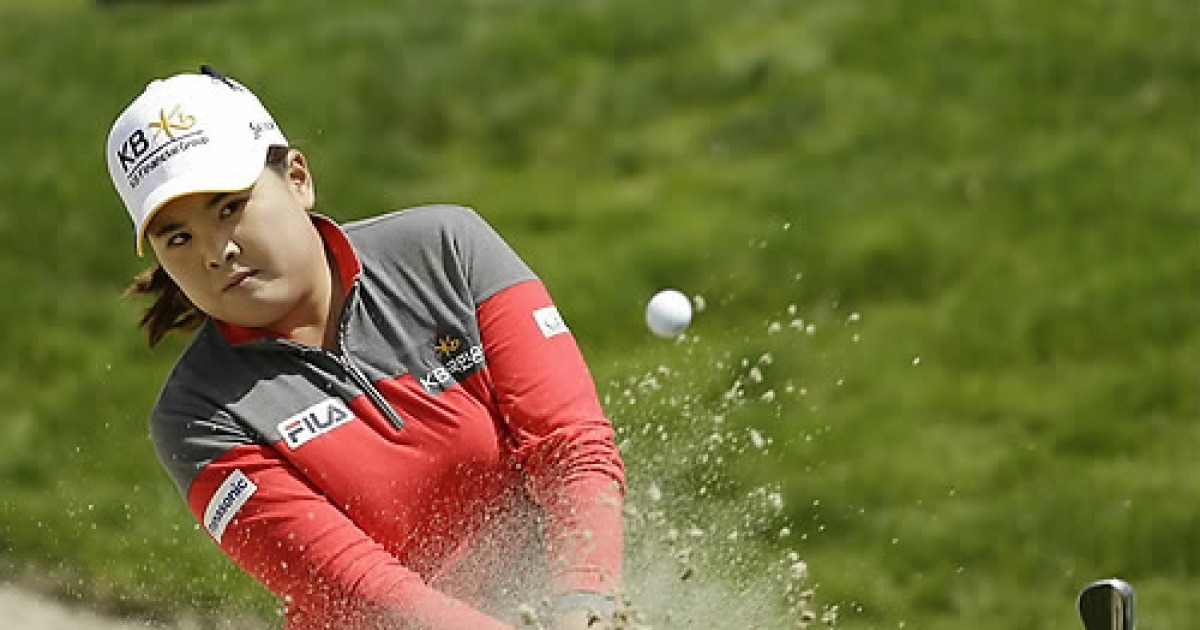 2주 쉰 박인비, LPGA 투어 시즌 첫 승 재도전