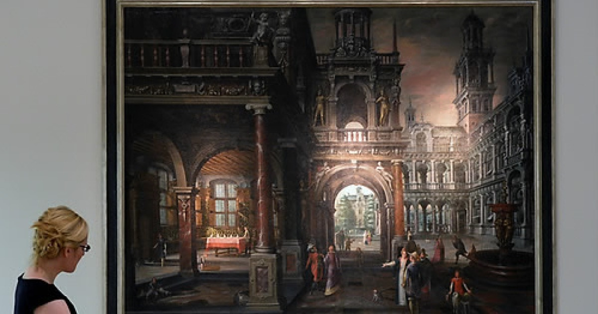 GERMANY ARTS