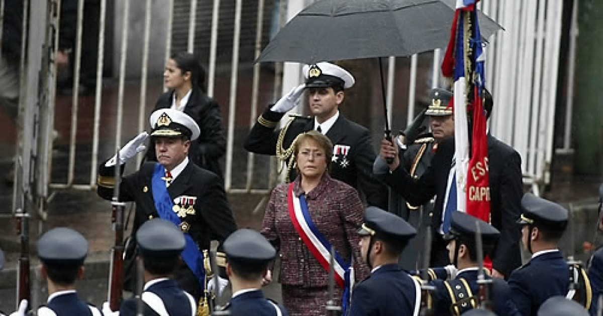 CHILE GOVERNMENT